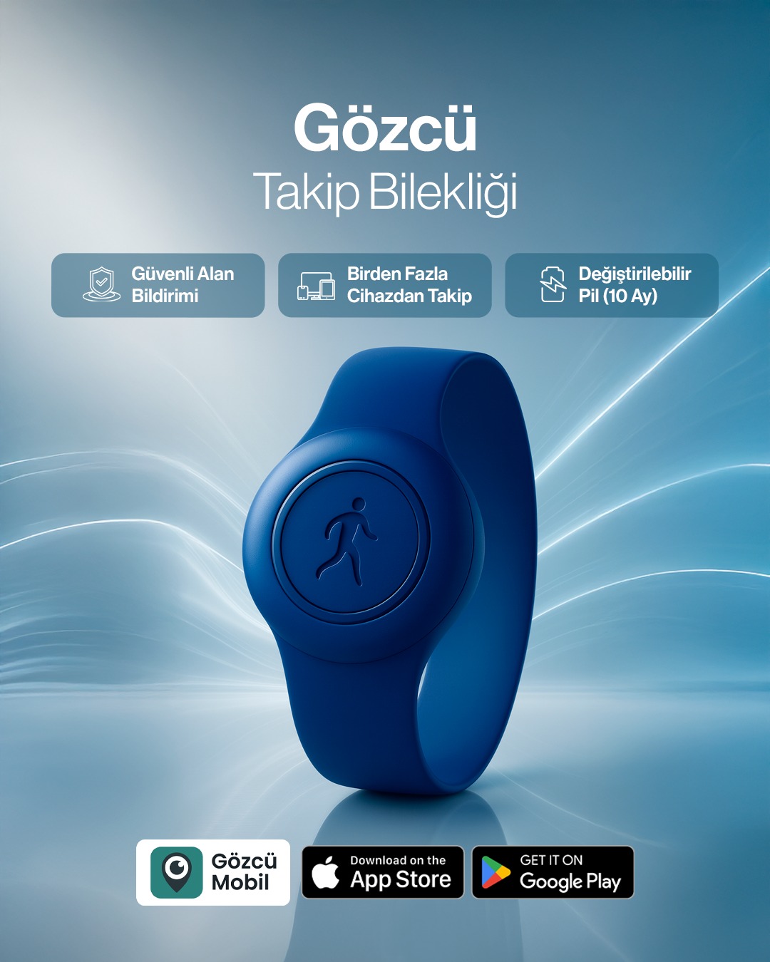 Gözcü Mobil | Uygulamayı İndir